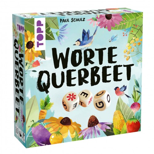 Words Querbeet - german | eBay