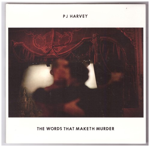 The Words That Maketh Murder [Single] by PJ Harvey (Vinyl, Feb-2011 ...