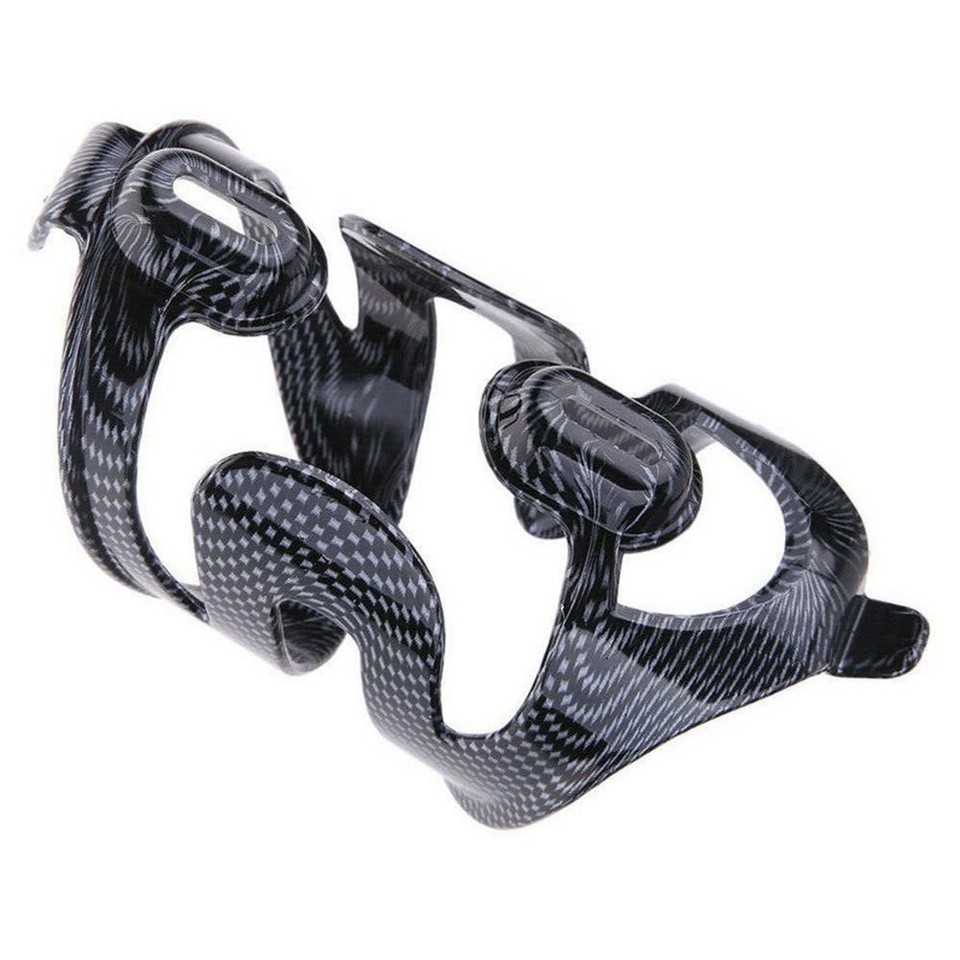 Bicycle Bottle Cage Bike Bottle Cage Carbon Fiber Drink Holder Rack ...