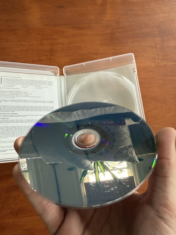 Tony Hawks Pro Skater 5 (Playstation 3 Ps3) Excellent CIB Complete ...