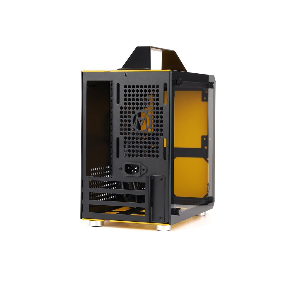 Cool Cube Series C24 Mini-ITX Case/Alumium/Steel/GPU Length Within ...