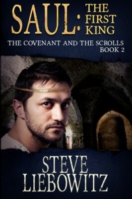 Saul First King Book Two The Covenant and The Scrolls: Volume 2 by ED.D ...