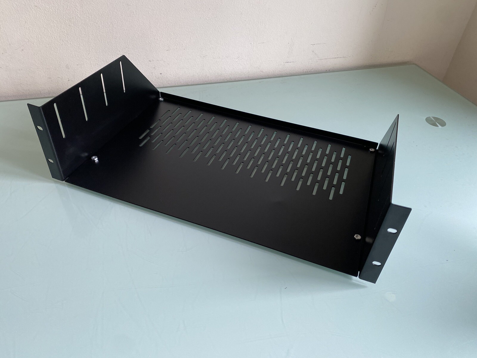 19 Inch 3-Space Steel Rack Shelf by Middle Atlantic Products 3U | eBay