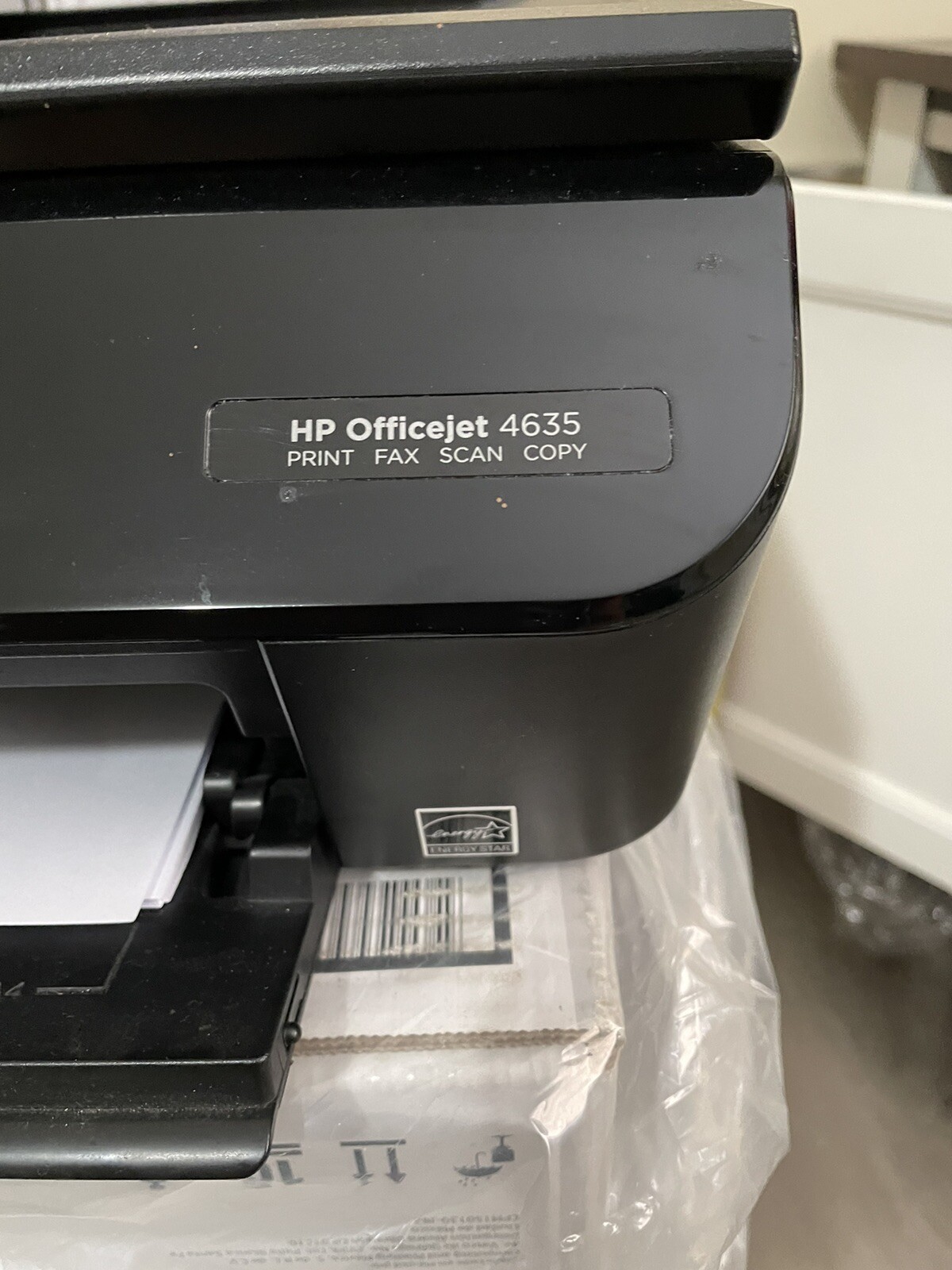 HP - OfficeJet 4635 Wireless | eBay