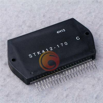 1PCS NEW SANYO STK412-170C MODULE | eBay