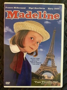 Madeline DVD | eBay