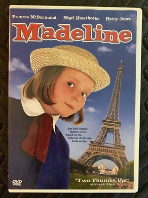 Madeline DVD | eBay