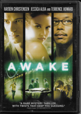 Awake DVD Excellent Condition 796019810678| eBay
