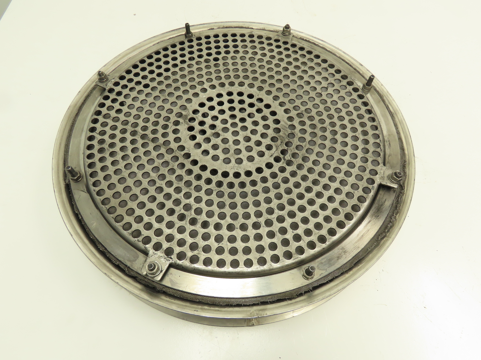 20" Compact Sieve Vibratory Sifter Screen, Russell Finex Style | eBay
