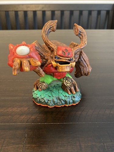 Activision Skylanders Giants Tree Rex Action Figure 2012 85002888 ML108 ...