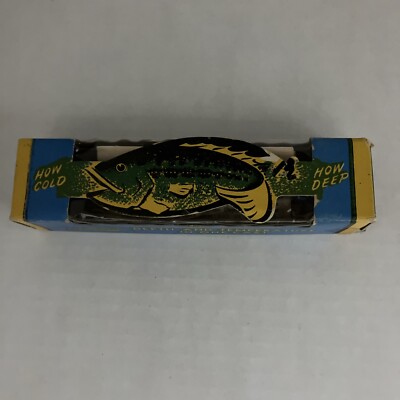 Other - Vintage Depth O Plug