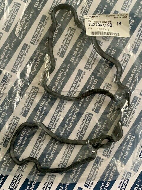 New OEM Subaru Valve Rocker Cover Gasket KIT Turbo Impreza WRX STi | eBay