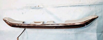 2016-2023 NISSAN MAXIMA TRUNK MOLDING TRIM CHROME FINISH PANEL 84810 ...