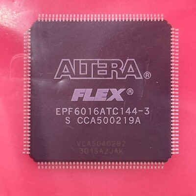 3x EPF6016ATC144-3 Altera FLEX New & Original 19+ | eBay