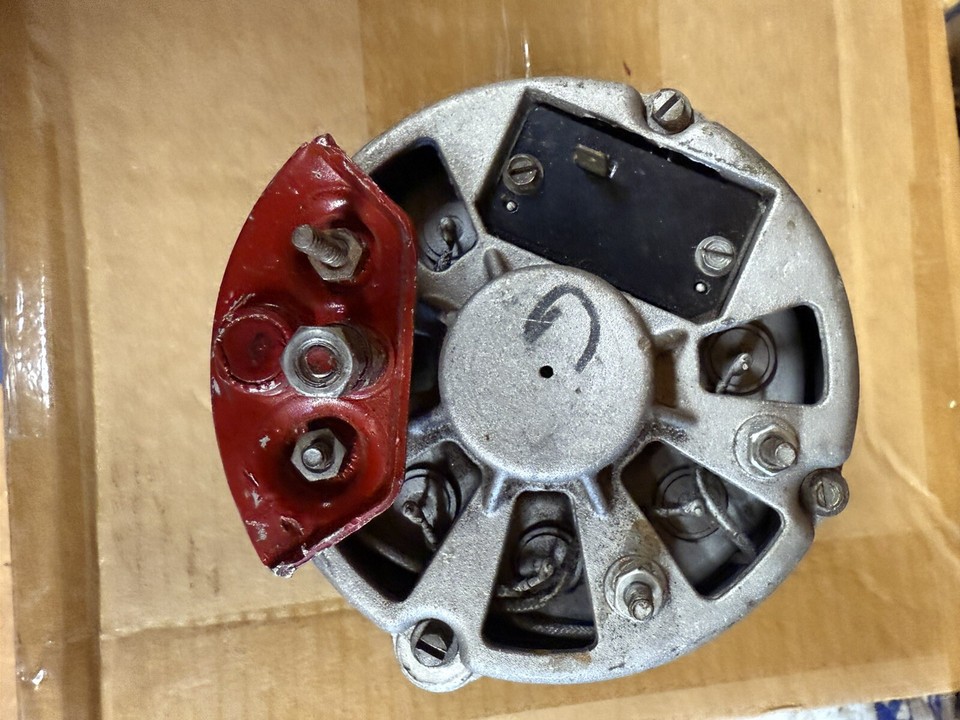 AMC Motorola Alternator V-8 Javelin AMX Rogue 60's 70's cars marlin ...