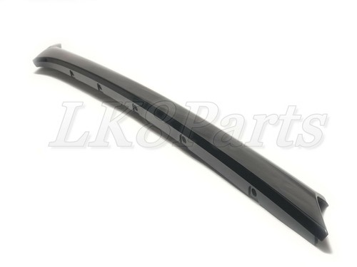 Land Rover Evoque Trim A Pillar Molding Finisher Mate Black LH LR077218 ...