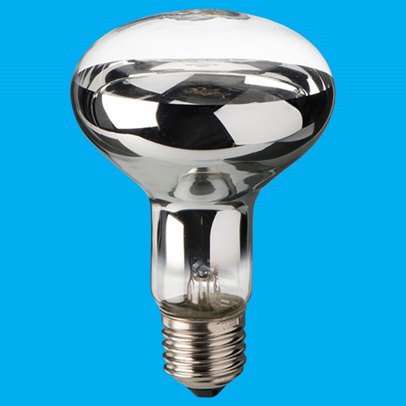 Incandescent Heat Bulbs