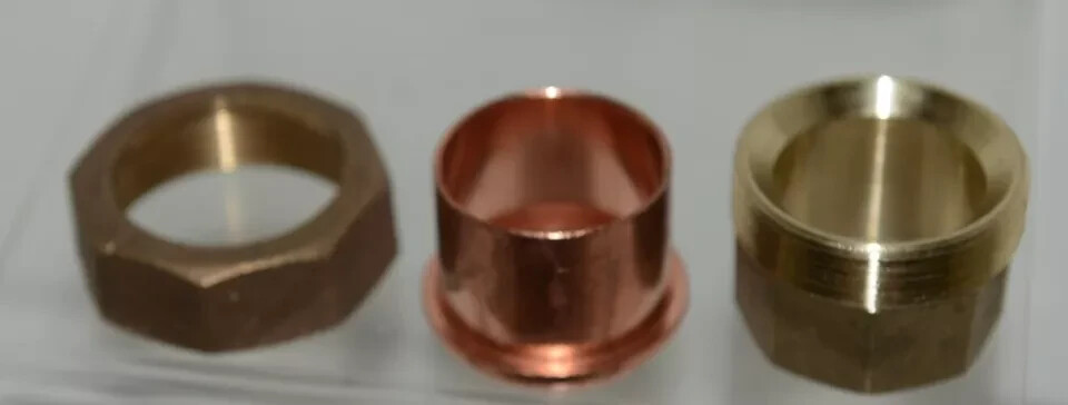 NIBCO Cast Bronze Union 1-1/2" 733-LF Lead Free C x C Solder | eBay
