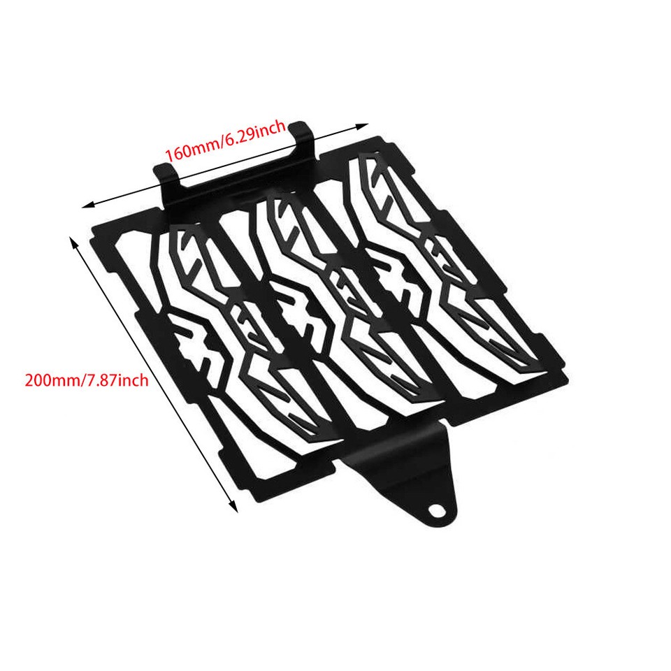 2Pcs Motorcycle Radiator Grille Guard Cover Protector For BMW R1300GS ...