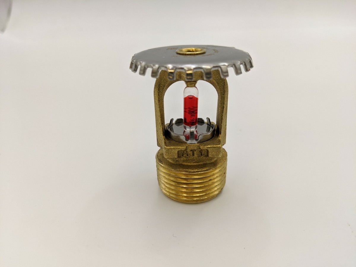 Viking Fire Sprinkler Heads Types VIKING VK190 Standard Response Dry