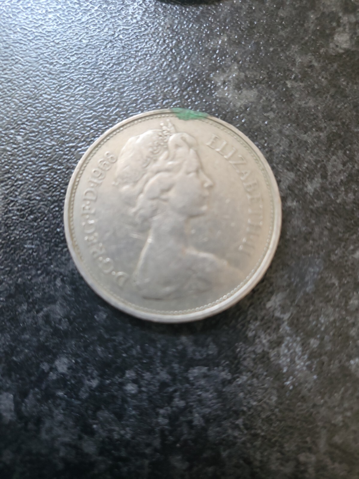 Rare 10p Old Coins 1968. | eBay UK