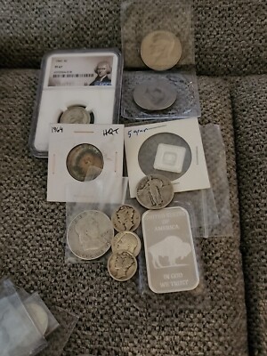 mixed coin lot us | eBay