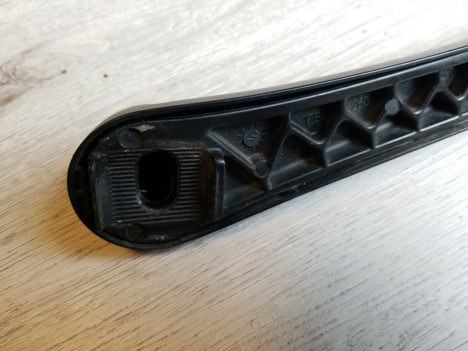 2004-2010 bmw 535i 550i 525i e60 e61 front windshield window glass ...