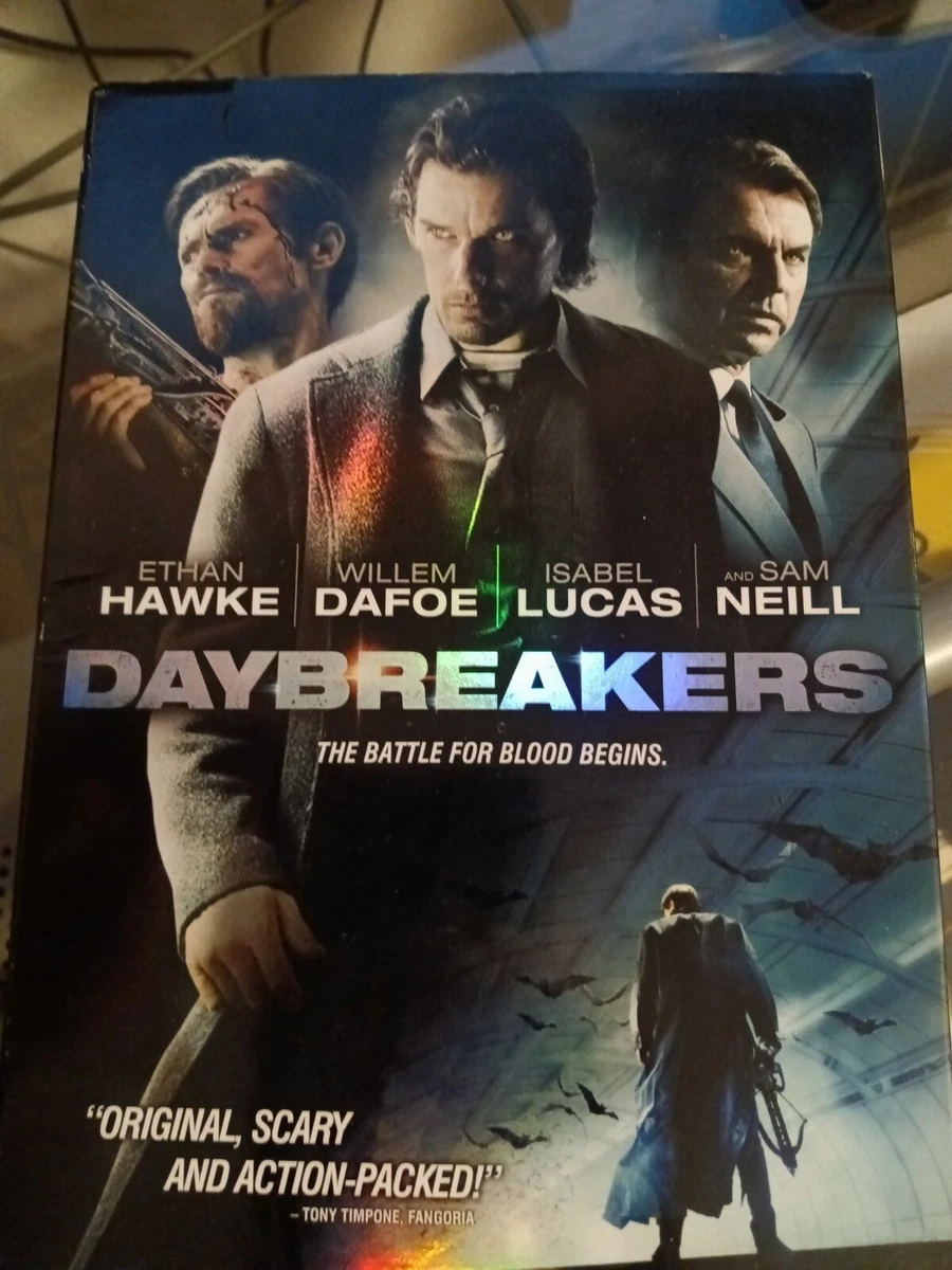 Ethan Hawke Daybreakers Vampire