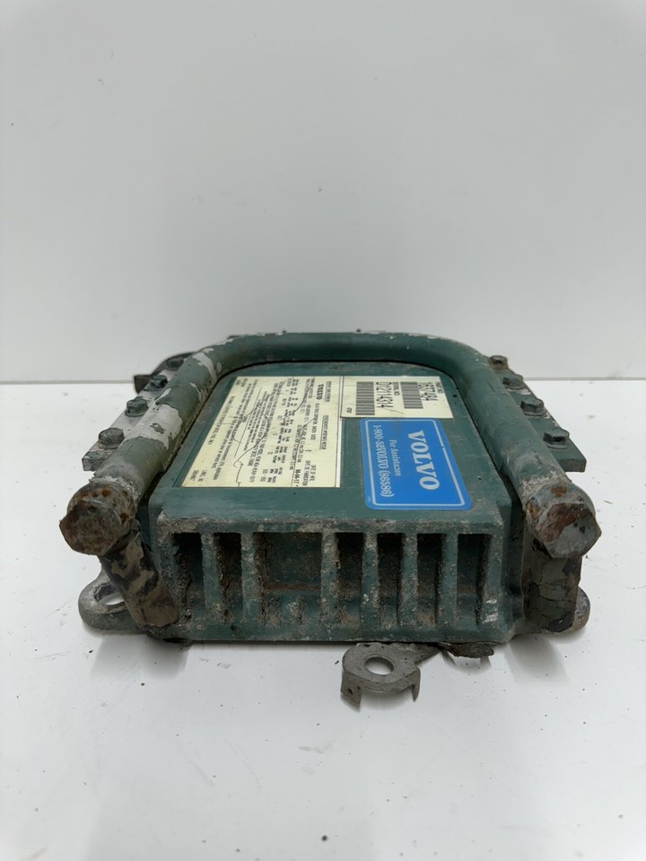 Volvo Ved12b ECM ECU Part#08170700 Diesel Engine Computer | eBay
