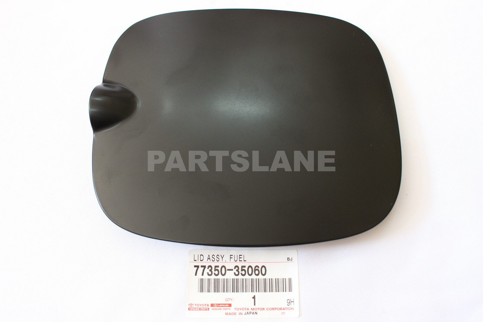 Toyota FJ Cruiser OEM Fuel Gas Lid Opening Filler Cover Door Cap 77350 ...