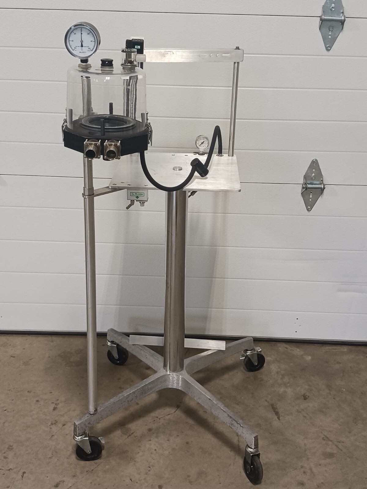 Bickford Supersorber Absorber 51111 Veterinary Anesthesia Equipment | eBay