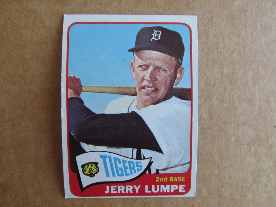 1965 TOPPS BASEBALL CARD SINGLES #301-597 COMPLETE YOUR SET UPDATED 1/ ...