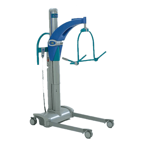 Arjo Opera Patient Hoist with weighing scale and battery with Weighing ...