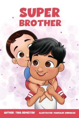 Super Brother by Tina Ormiston [Paperback] | eBay Australia