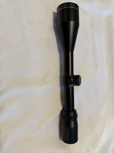Swift Premier Rifle Scope 4-12x 50mm Black Matte | eBay
