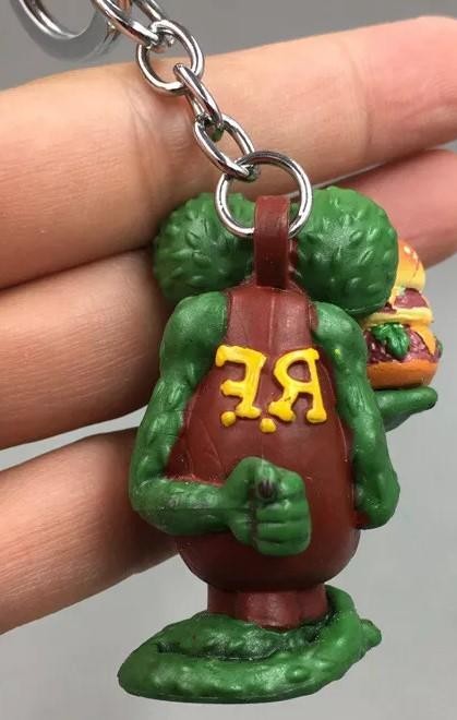 RAT FINK Key Chain Keychain Ring - NICE, Great Quality! | eBay