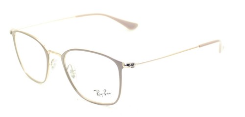 RAY BAN RB 6466 2973 49mm FRAMES Glasses RX Optical Eyewear Eyeglasses ...