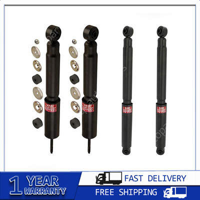 4x Front Rear Shocks for Chevrolet Suburban 2500 2000~2013 | eBay