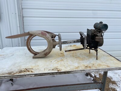 Antique Vintage Rare Sally Saw CHAINSAW Boston Mass. | eBay