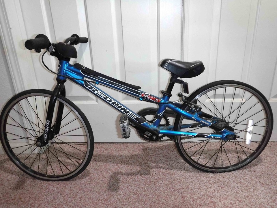 Vintage Redline Proline Micro Mini 17" Toptube T-6061 alloy frame ...