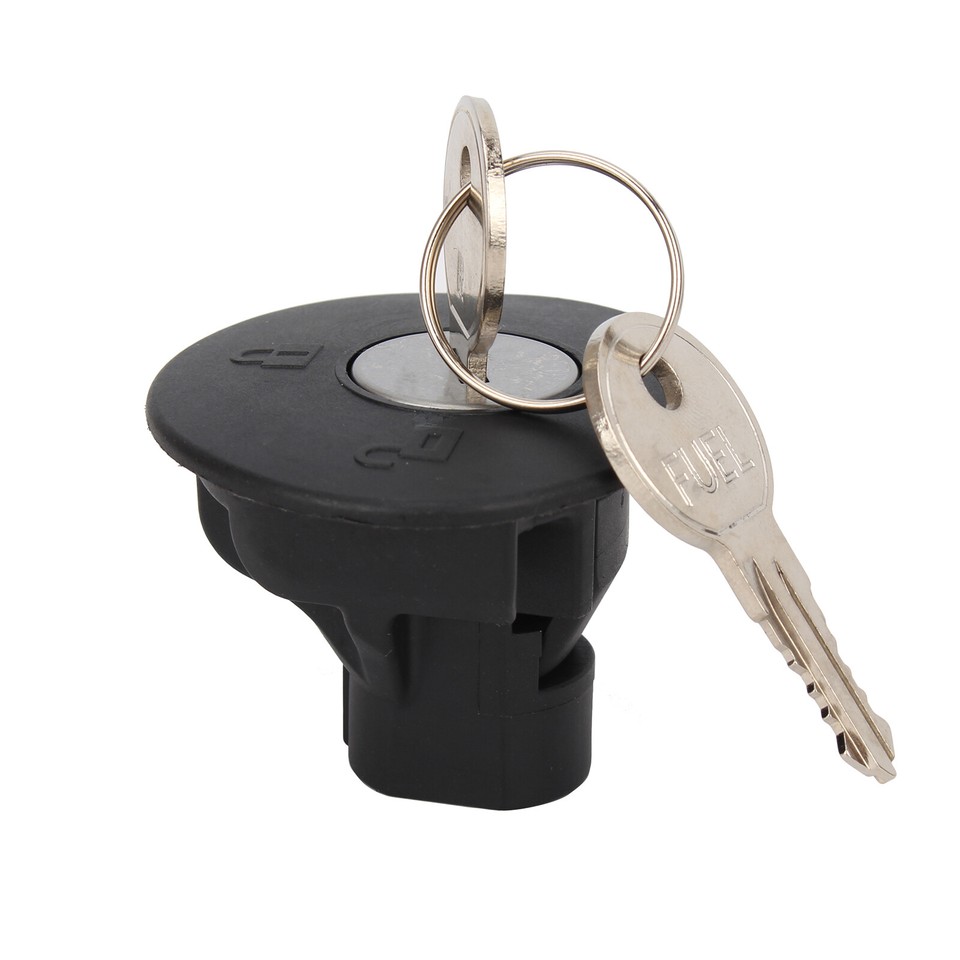 Locking Fuel Plug for Capless System Fuel Cap Lock FORD 2008-2016 ...