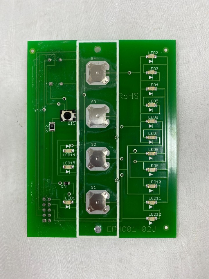 ETEKNET E321638 ETK-1 94V-0 EPHC01-02J CIRCUIT BOARD, USED | eBay