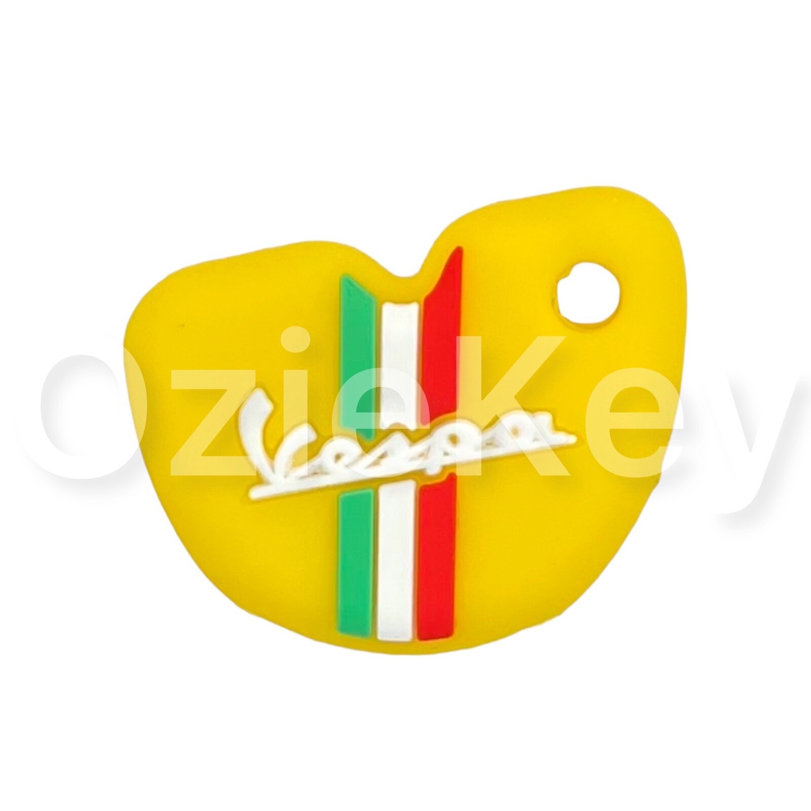 VESPA SCOOTER KEY LX GTS GTV GT 125 250 300 NEW SILICONE COVER ...