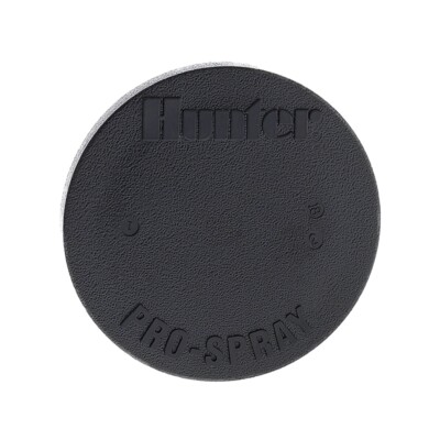 Hunter Pro-Spray Sprinkler Shut Off Cap #213600, For All PROS-04, PRS30 ...