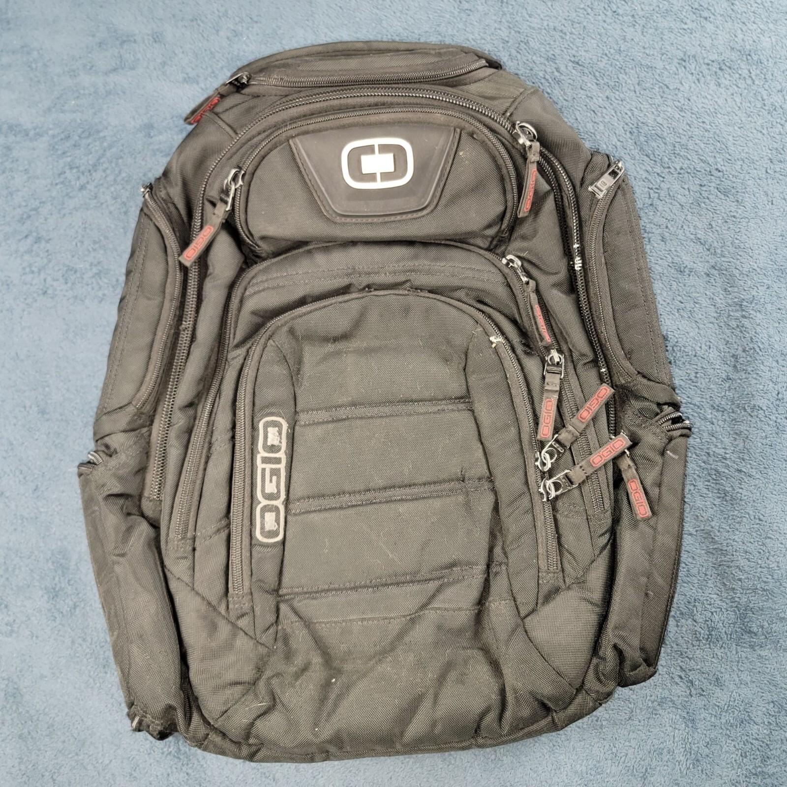 OGIO Renegade RSS Laptop Backpack Outdoors School Workwear Travel | eBay