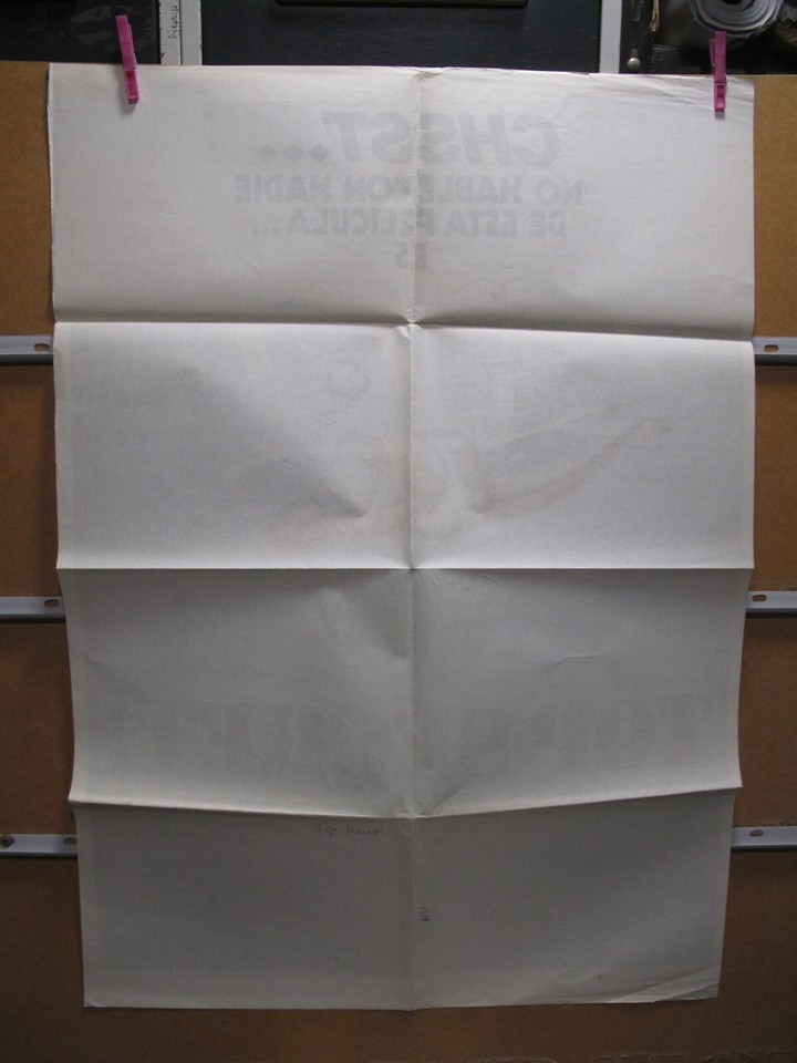 A9390 TOP SECRET VAL KILMER LUCY GUTTERIDGE | eBay