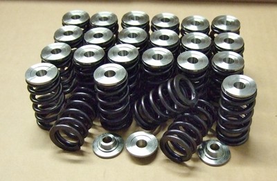 Valve Spring and Ti Retainer kit suit Holden VZ VE VF Alloytec SIDI V6 ...