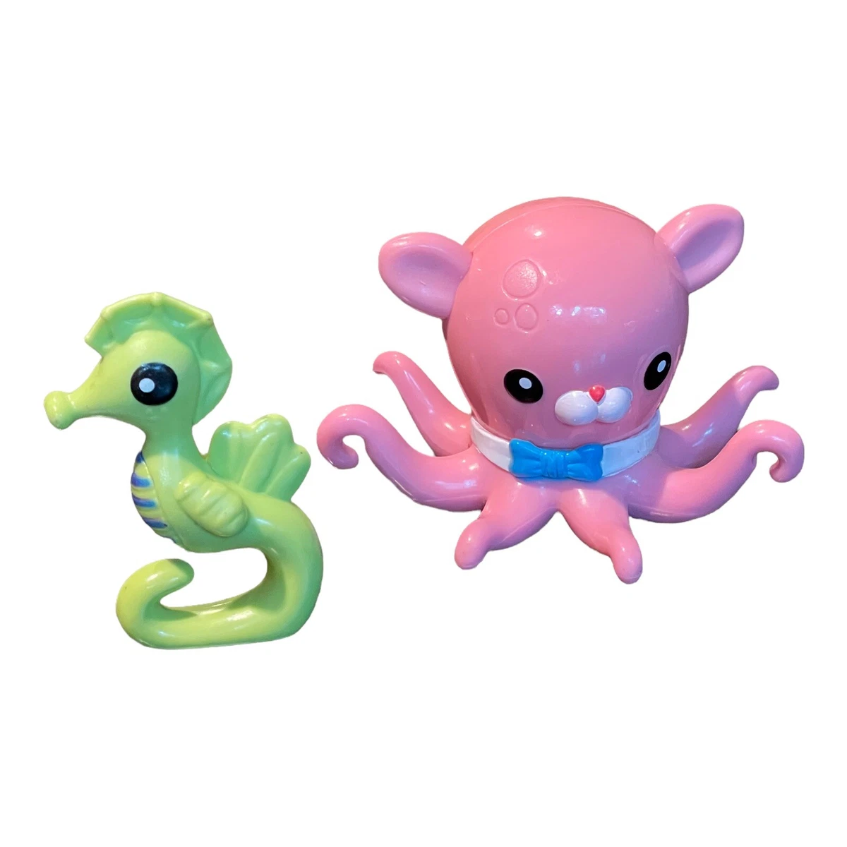 Octonauts Professor Inkling