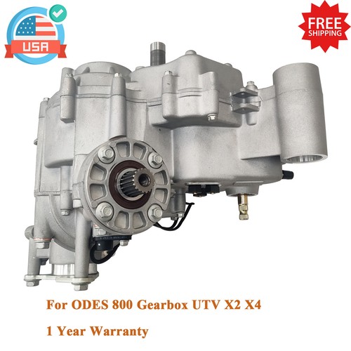 US Gearbox Transmission For ODES UTV 800 VTwin Dominator Raider ...