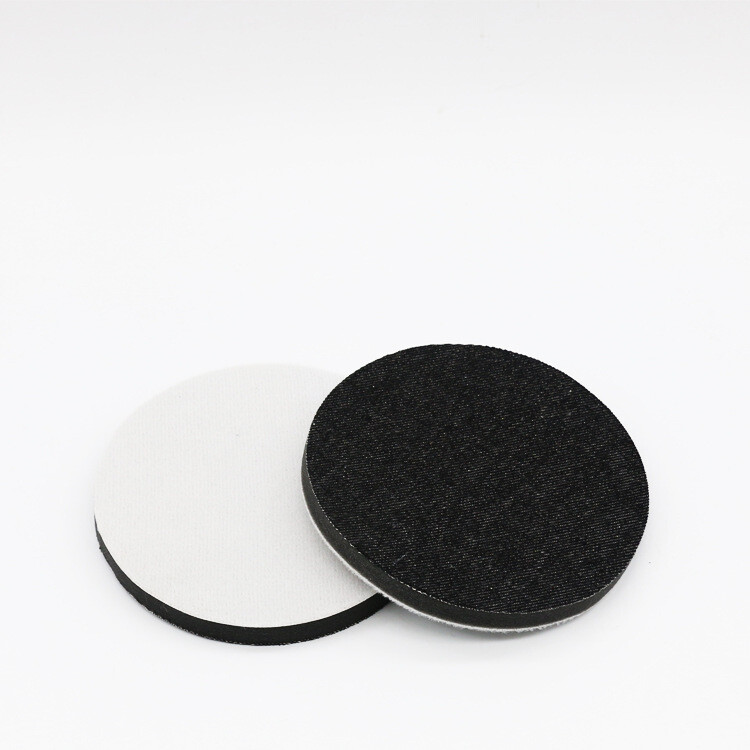 2pcs Polishing Pad 7Inch Denim Pad Car Orange-peel Removal Sanding ...